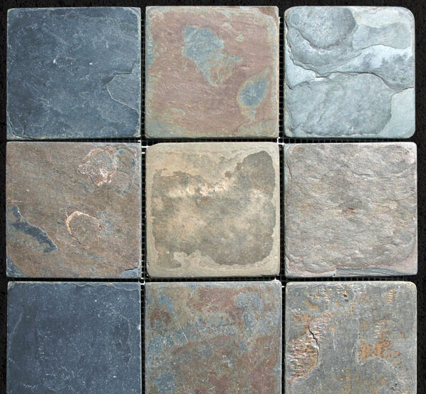 Gold Nugget™ (Slate) – Etiwanda Stone