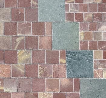 Purple Bell™ (Slate) – Etiwanda Stone